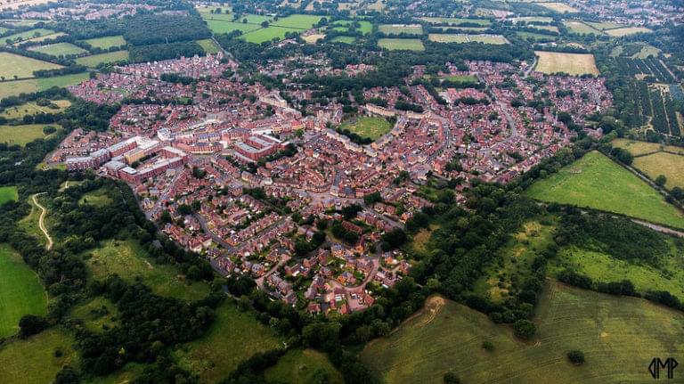 Dickens Heath Parish Council